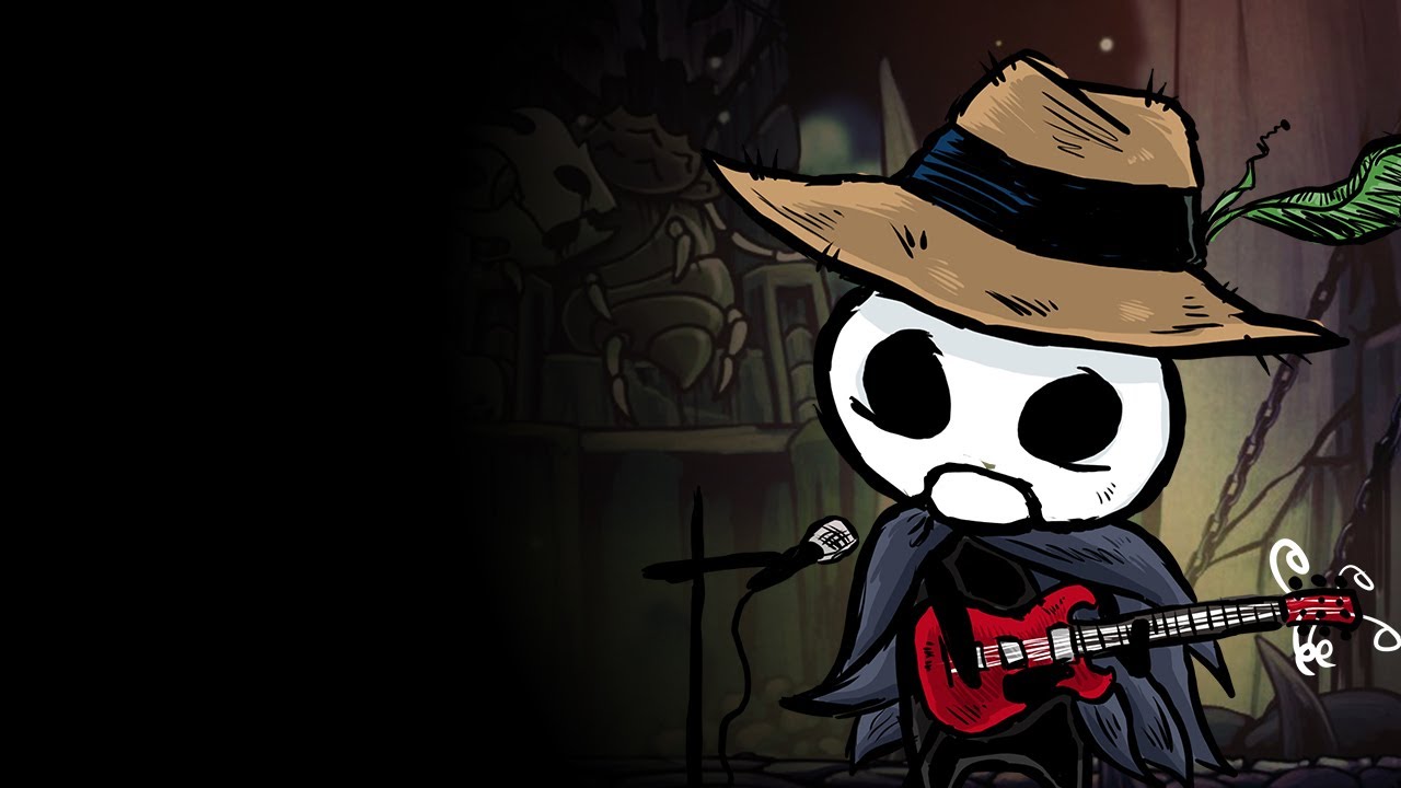 Hollow Knight - Zote (a Musician of Great Renown) Live Opening ...