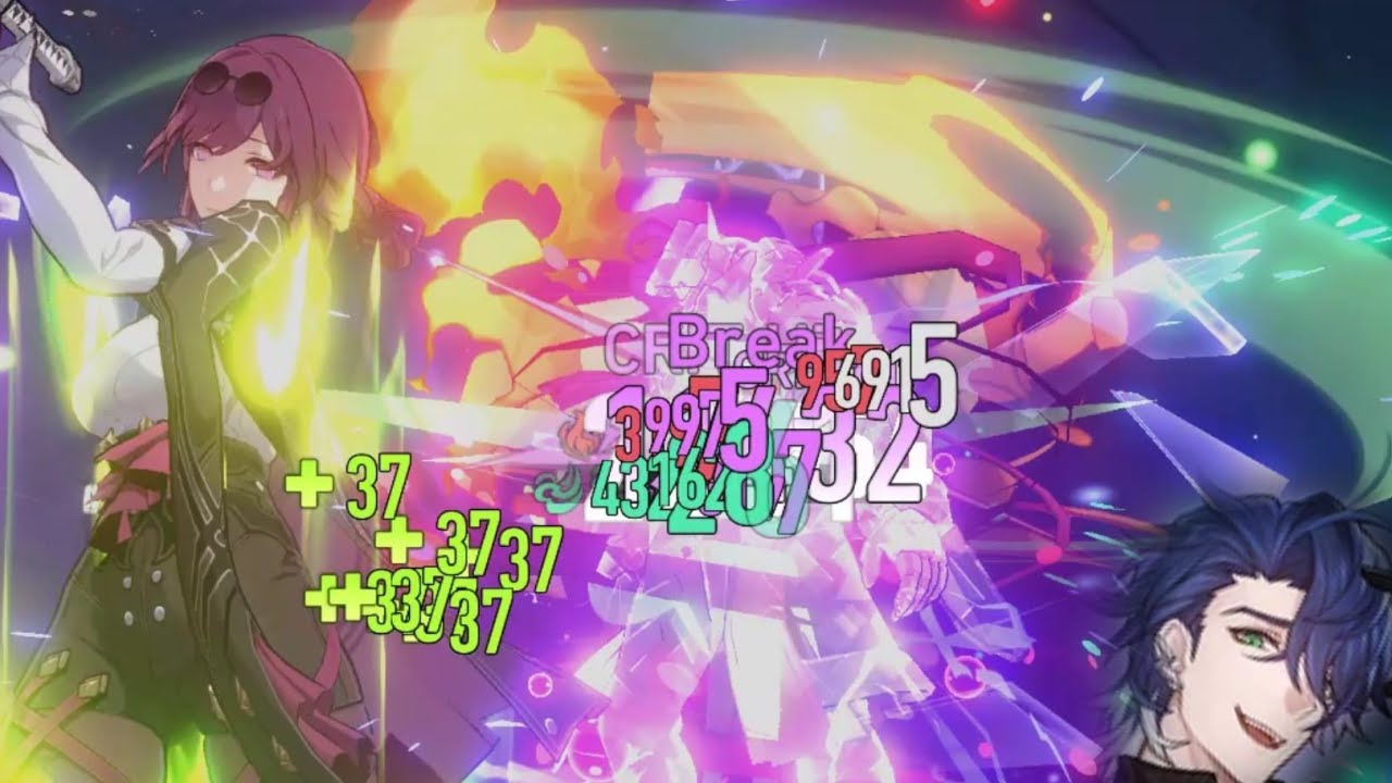 Kafka and E6 Sampo is the Best Damage Duo in Honkai Star Rail - YouTube