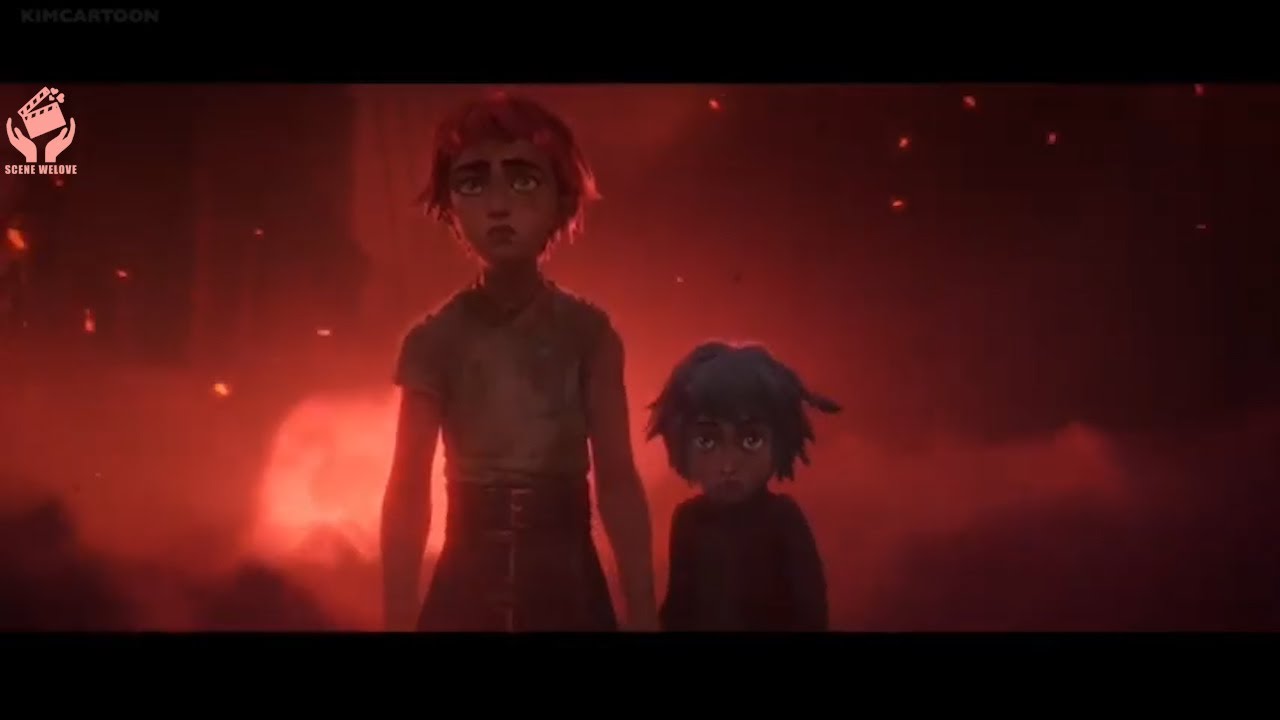 Arcane - Opening Scene - YouTube