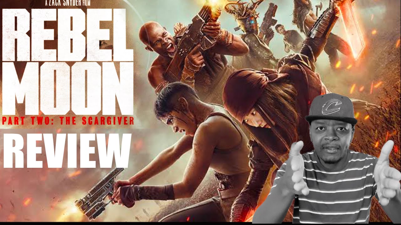 REBEL MOON PART 2 : The scar Giver review ….. is it better? - YouTube