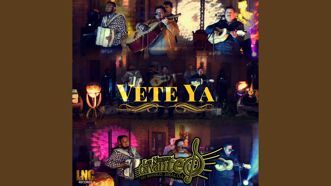 Vete Ya - YouTube