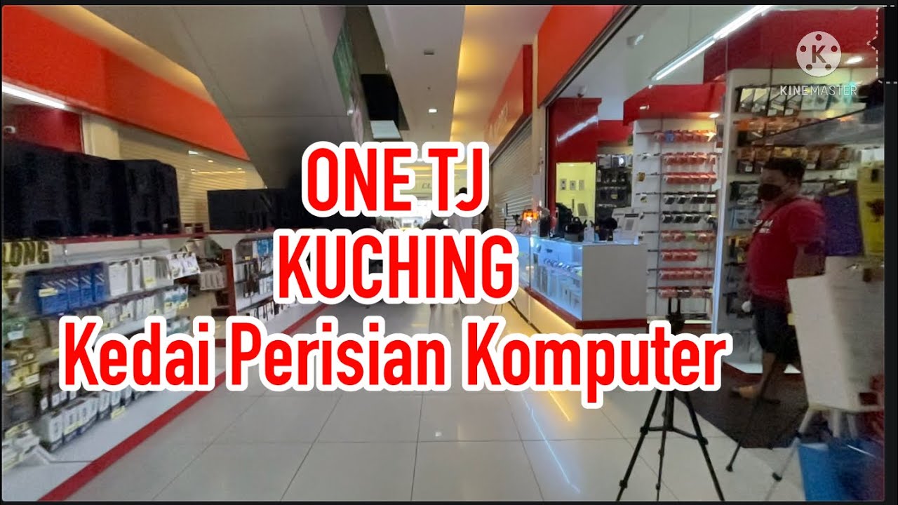 ONE TJ Jalan Stutong Kuching - YouTube