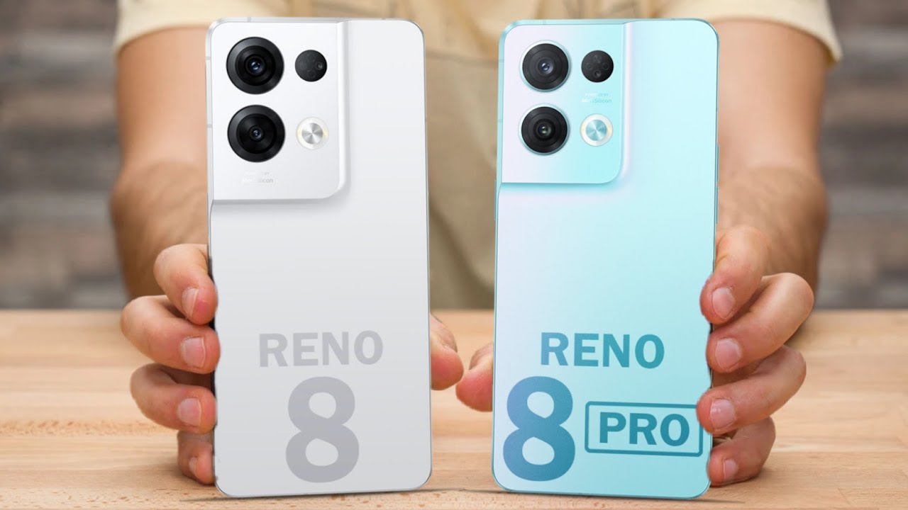 Oppo Reno 8 vs Oppo Reno 8 Pro - Full Comparison ⚡ Which one is Best ...
