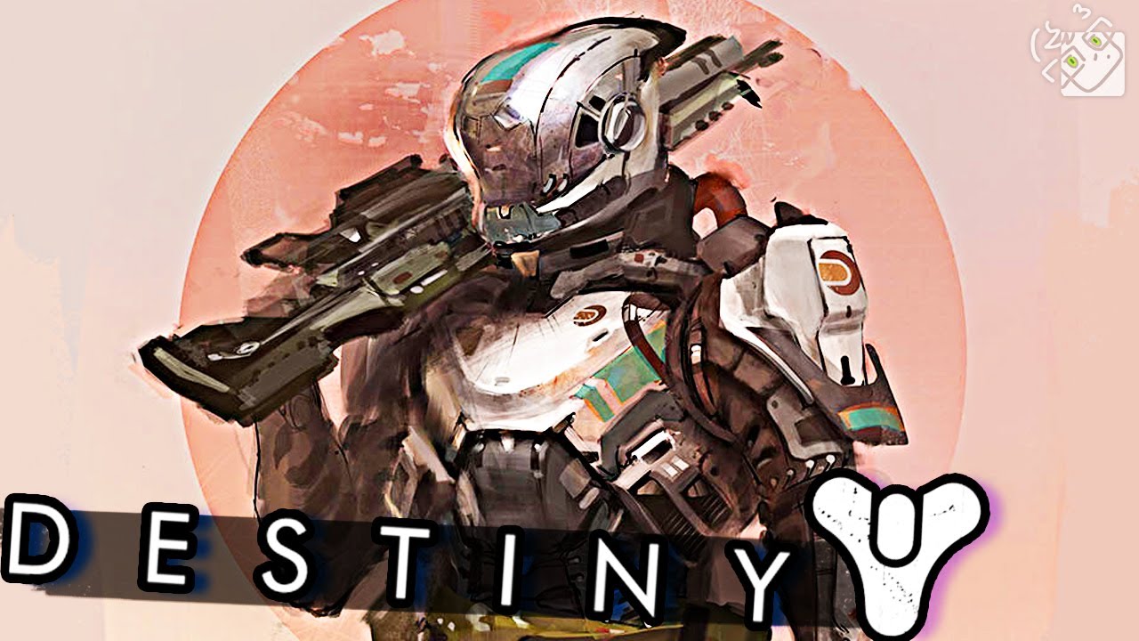 Destiny Alpha - Гагатун и Хитман болтают о разном (СТРИМ ЗА 12.06.14 ...