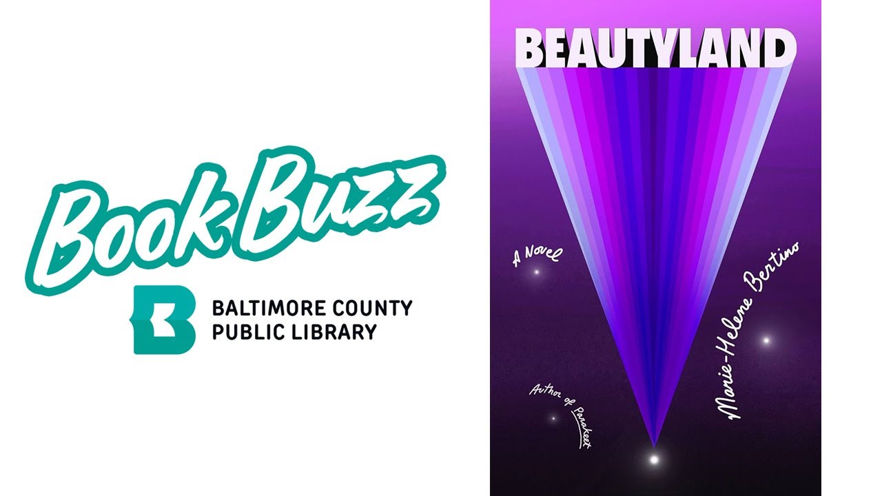 Book Buzz: Beautyland - YouTube
