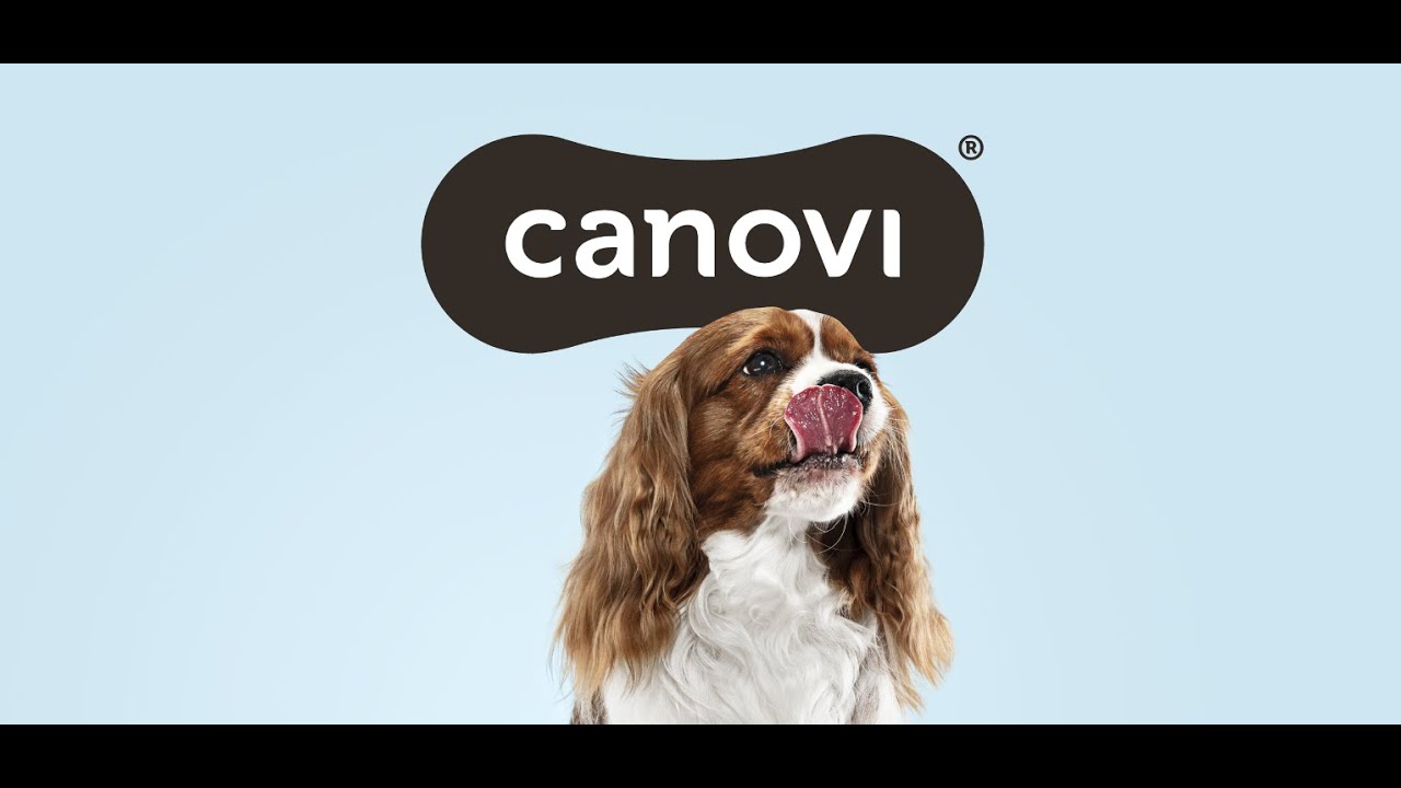 Spot - Empaque de Alimentos para Mascotas - | Canovi® - YouTube