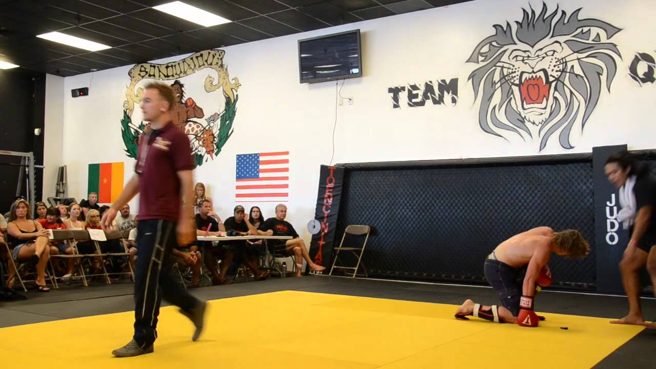 Kevin Linnersten vs Patrick Ferncase - YouTube