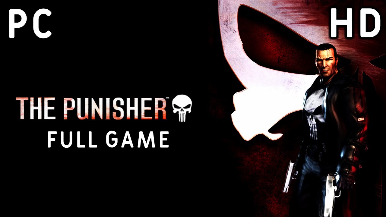 Marvel's The Punisher (PC) Gameplay Walkthrough FULL GAME - YouTube