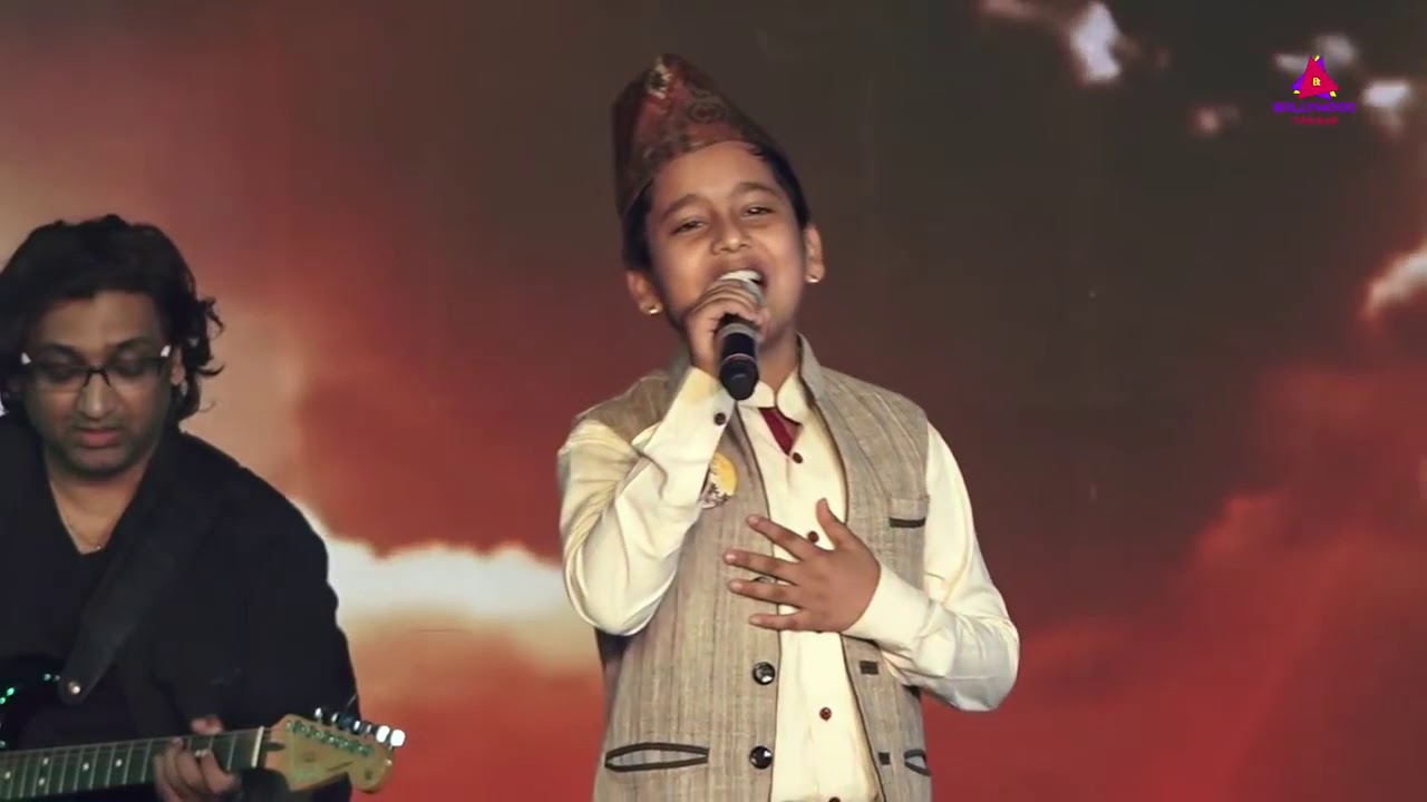 Sandese Aate Hai Pritam Acharya SaReGaMaPa Lil Champs 2019 Season 15 ...