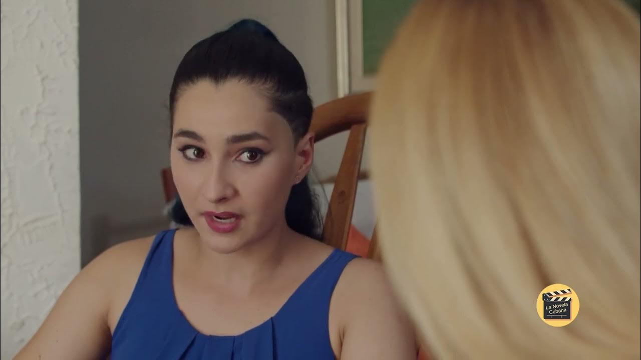 VICEVERSA | AVANCES CAP - 12 | La Novela Cubana - YouTube