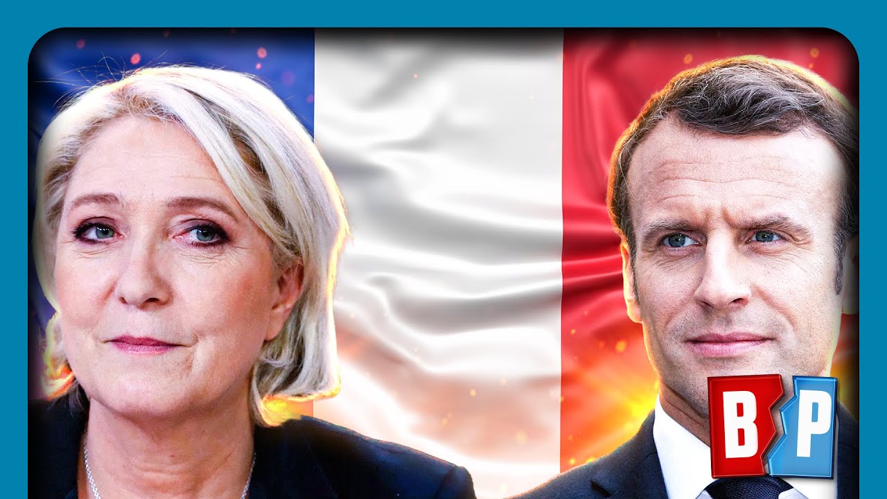 Macron Calls SNAP ELECTION After Right Wing EU SURGE - YouTube