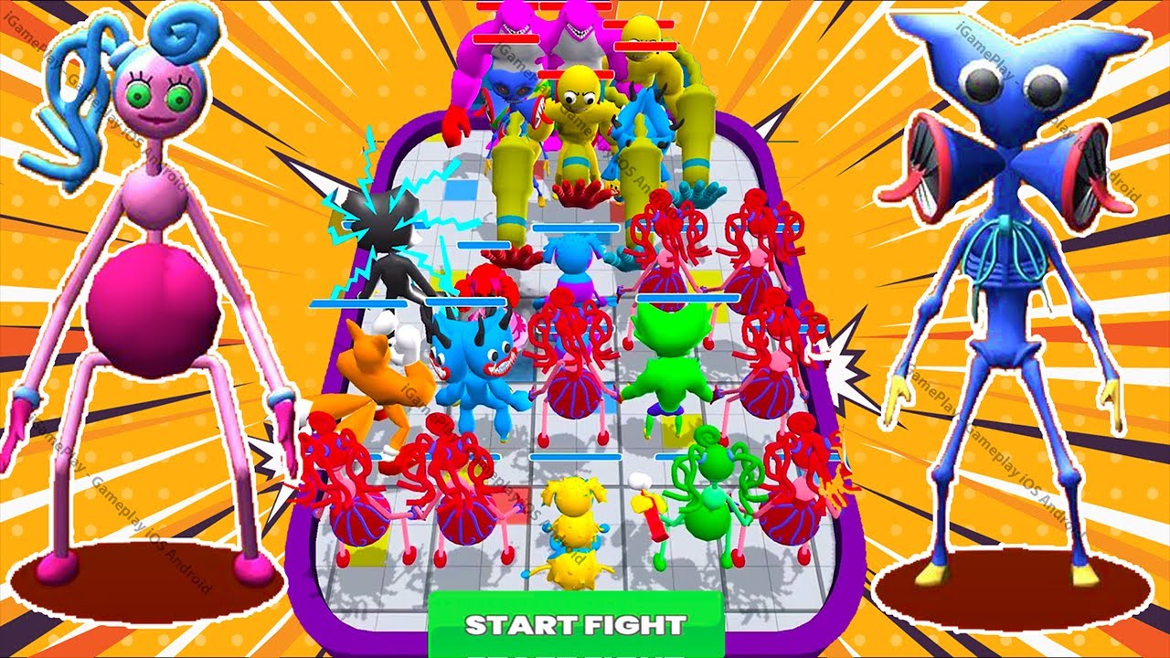 Merge Master Blue Monster | MAX LEVEL in Merge Master Blue Monster Game ...