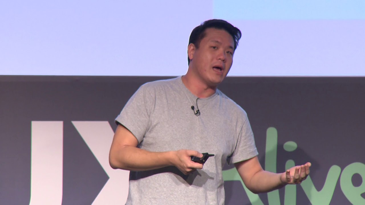 Raymond Ho - Design and AI - YouTube