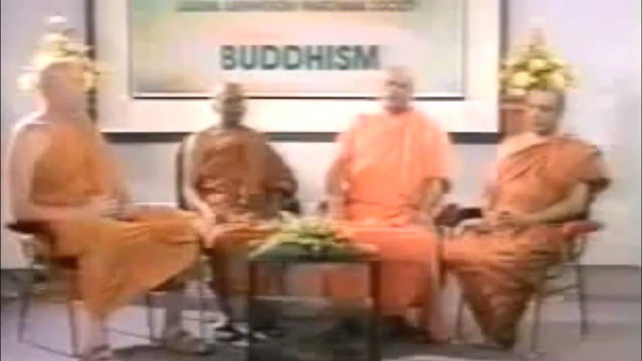 Introducing Buddhism Volume 2 | Dhamma Talk Live | Ven K Sri ...