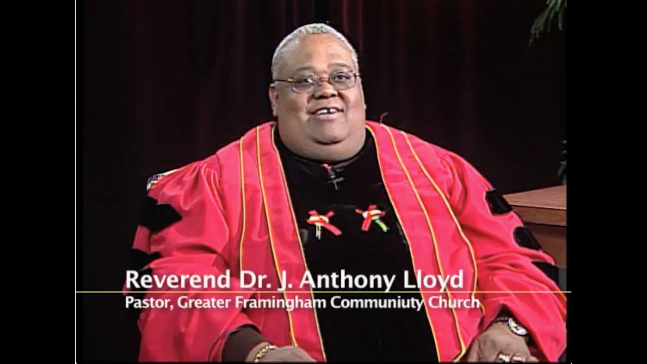 Rev Lloyd Church anniversary 2022 - YouTube