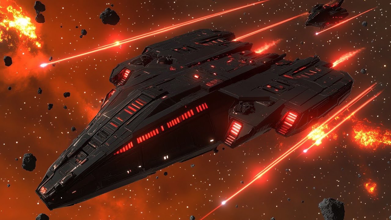 Abandoned and Hopeless, Humanity Came to Rescue the Alien Refugees ...