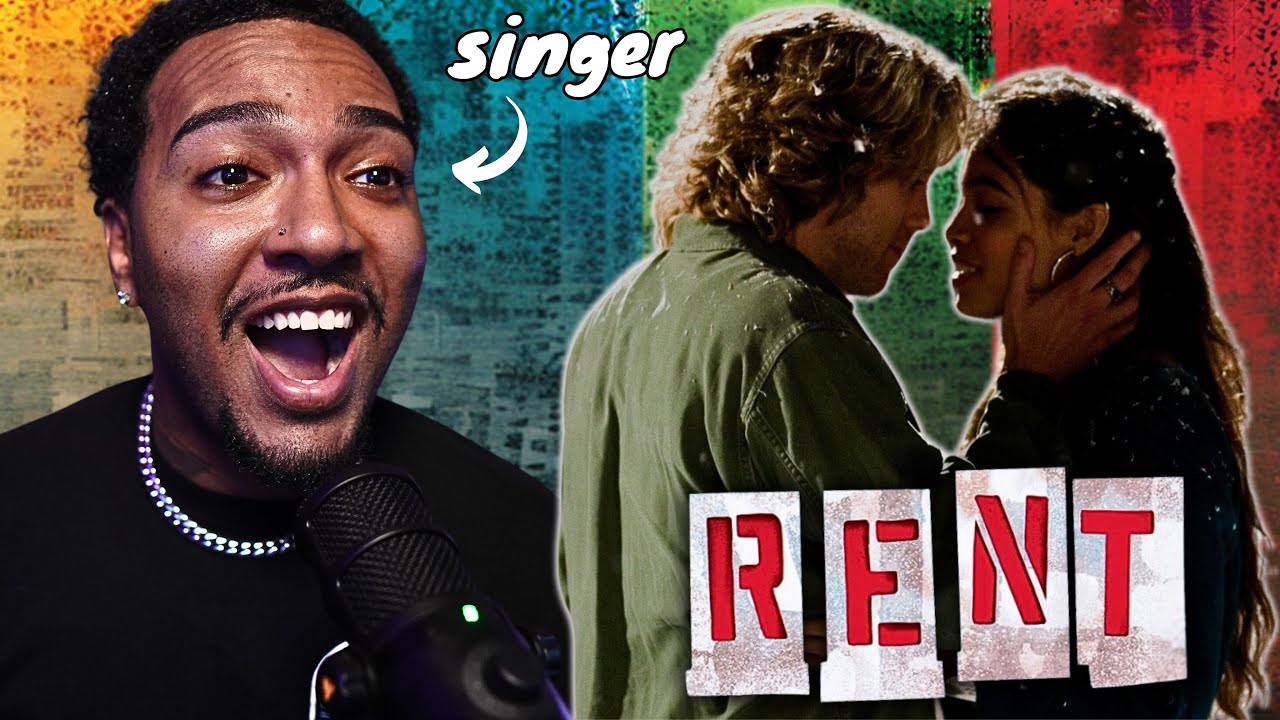 *RENT* | Singer's First Time Watching | Movie Reaction - YouTube