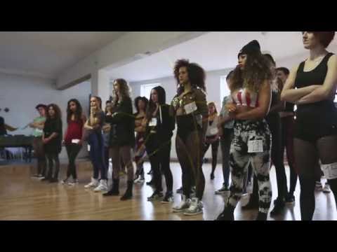 L.E.A.D. - Teaser Casting Hadise 2016