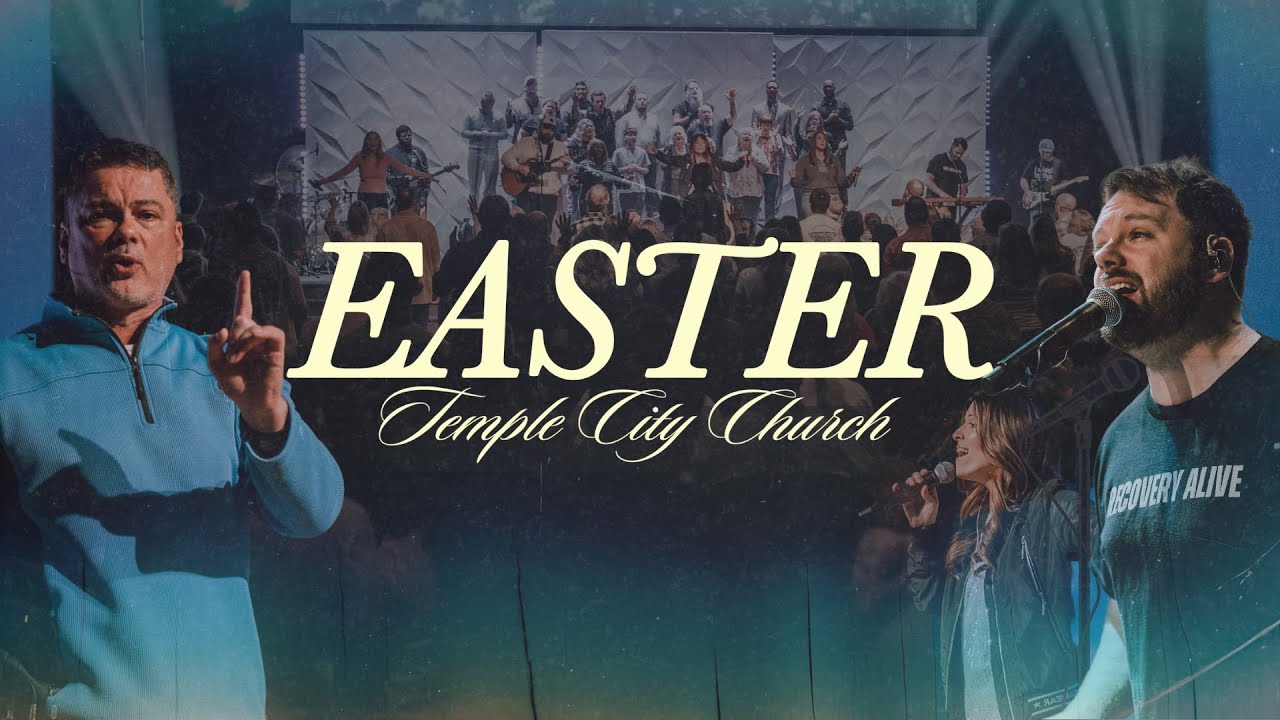 Easter | Pastor Rodney Pearce | Temple City Church - YouTube