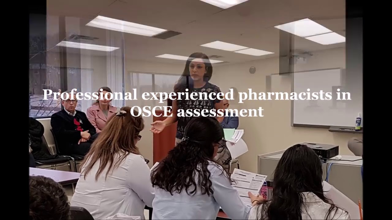 Edge Plus - Pharmacists OSCE Mock - PEBC Exam Simulator! - YouTube