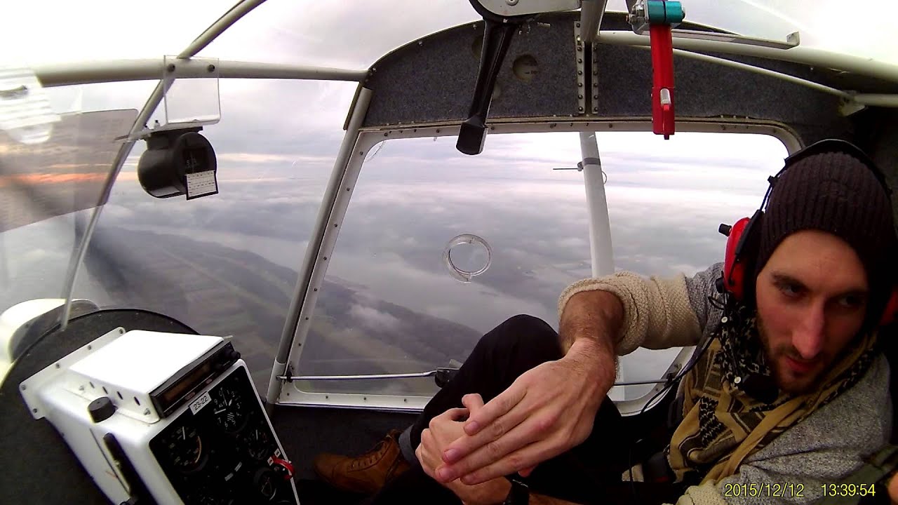Short excursion flight above Csepel Island with Nicholas Wittman - YouTube