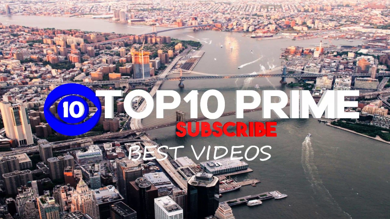 NEW INTRO TOP10 PRIME - YouTube
