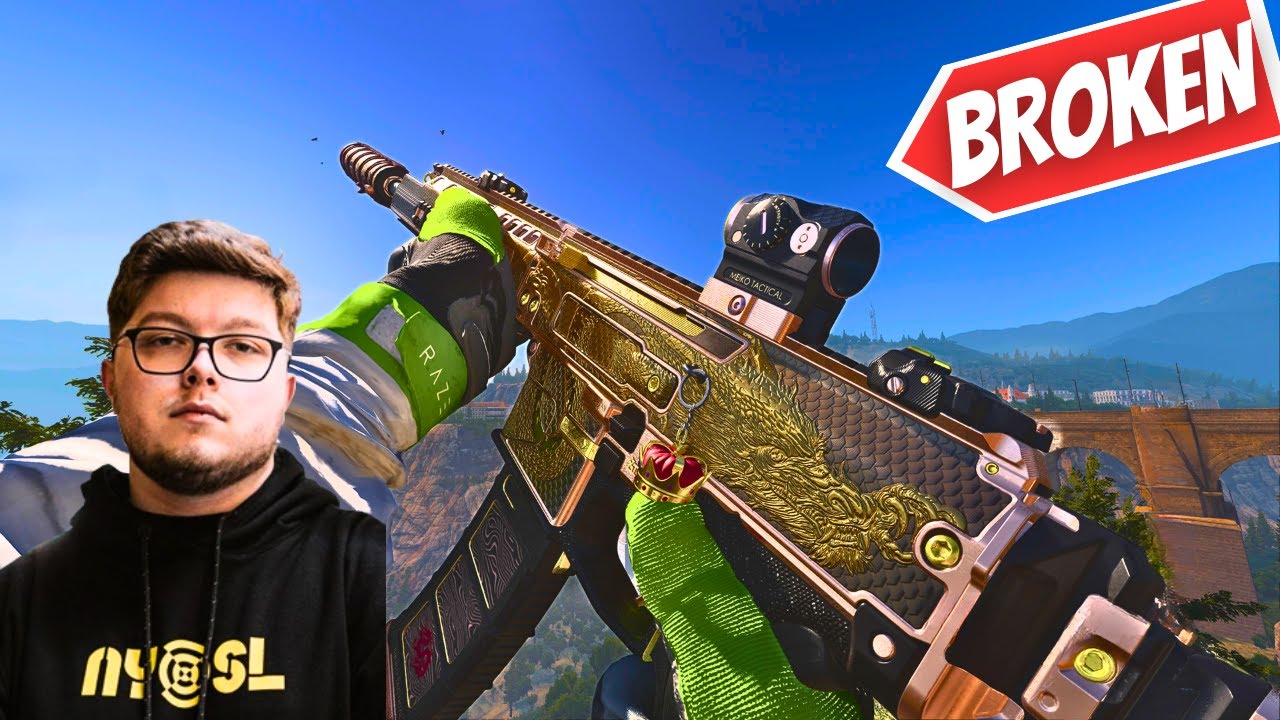 WZ Ranked Feels So Refreshing... - YouTube