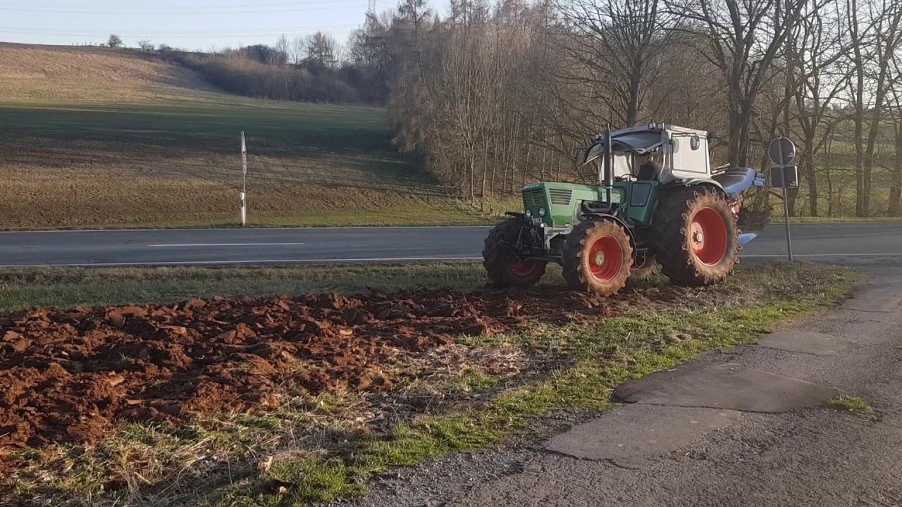 Deutz 8006 10006 13006 Allrad - YouTube