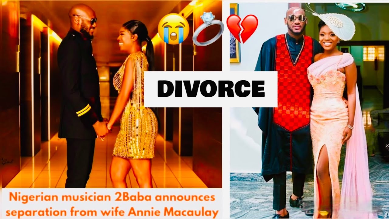 Breaking: Annie Idibia and 2Face Divorcing and Spill Tea on Marriage ...