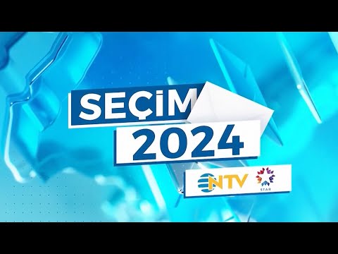 31 Mart Günü Yerel Seçim Sonuçlarına Dair Ne Varsa NTV - STAR Ortak Yayınında Sizlerle | NTV