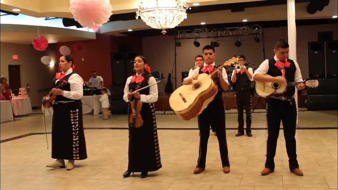 Los Laureles-Mariachi Real de Alvarez - YouTube