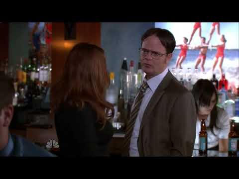 Real man swallows his vomit when a lady is present