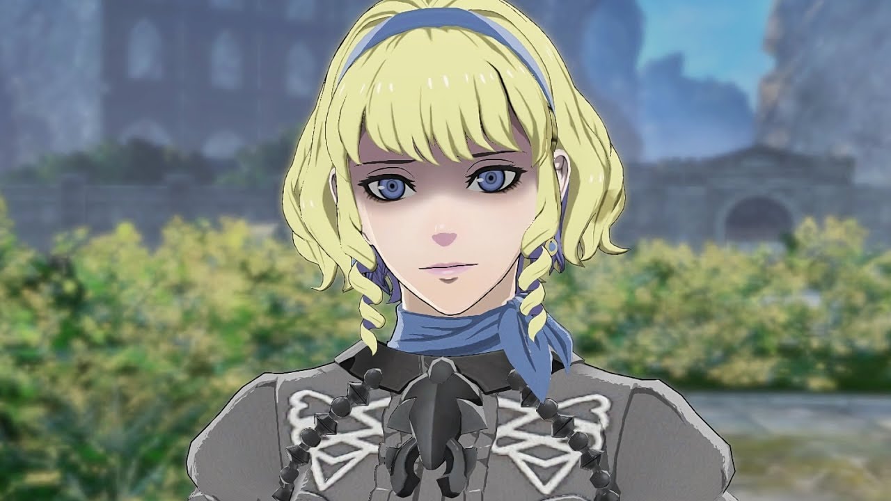 Fire Emblem: Three Houses - Golden Deer Hard/Classic Walkthrough part ...
