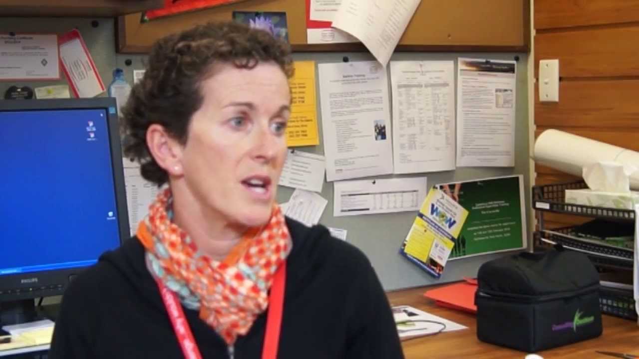 Sally Watson - Dietician - YouTube