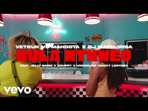 Bula Nthweo (Visualizer)