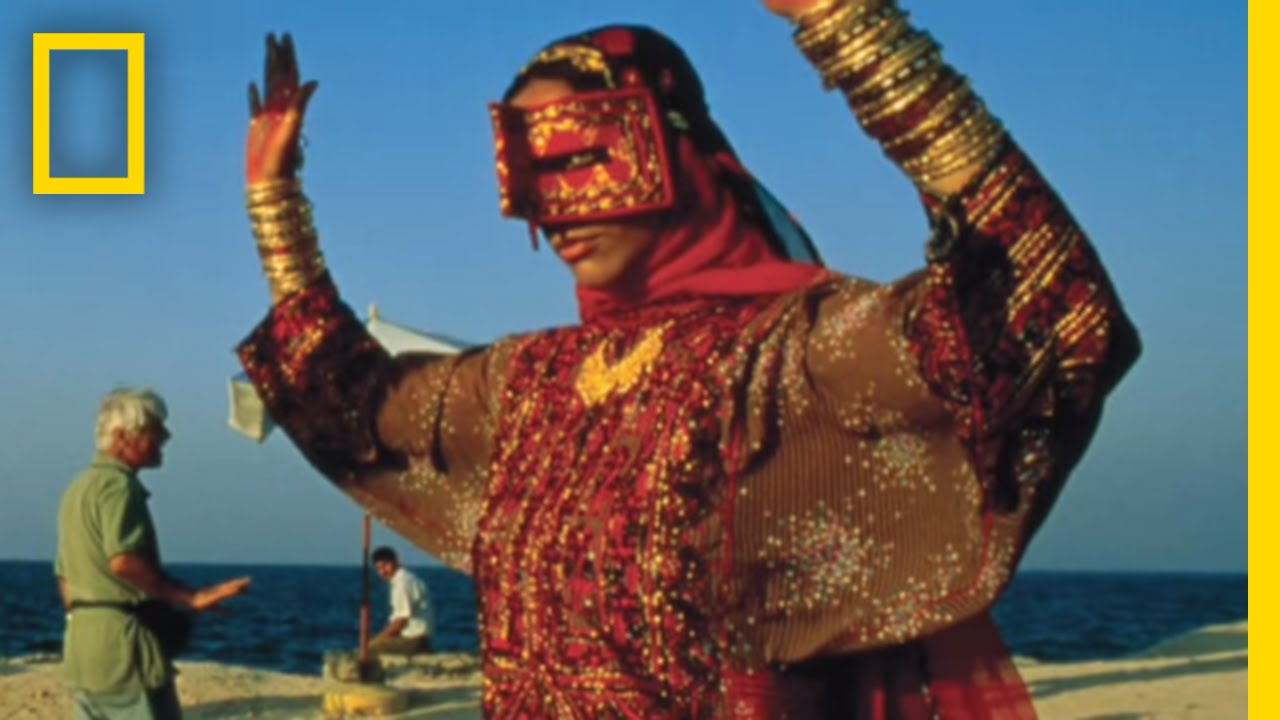 Behind the Photo: Alexandra Avakian, Iran | National Geographic - YouTube