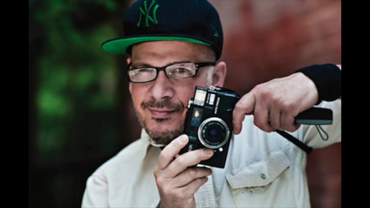 Ricky Powell: 1961 2021 - YouTube