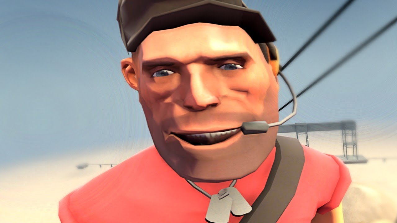 TF2 SERVERS are WEIRD - YouTube