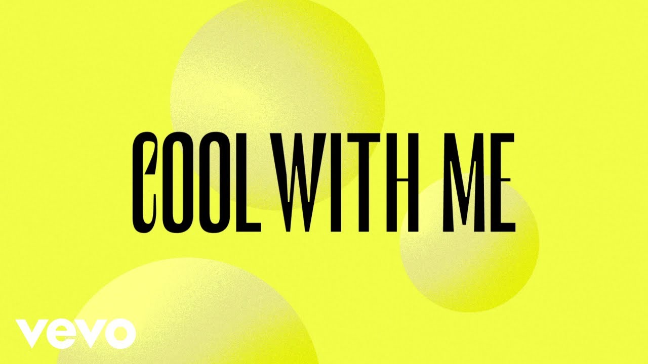 Zuzu - Cool With Me (Lyric Video) - YouTube