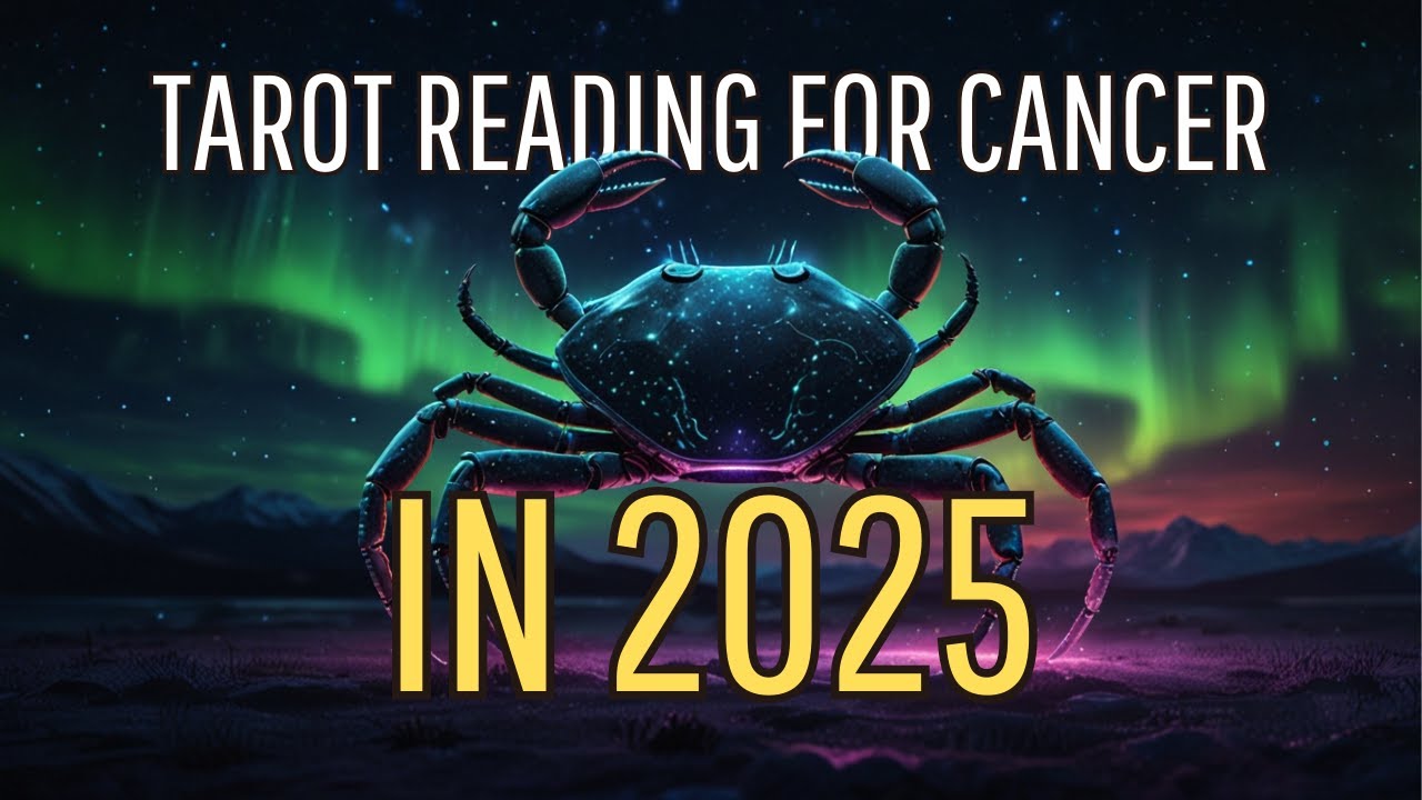CANCER 2025: The Cage Is an Illusion - Major Transformation Ahead! 🦀 ...