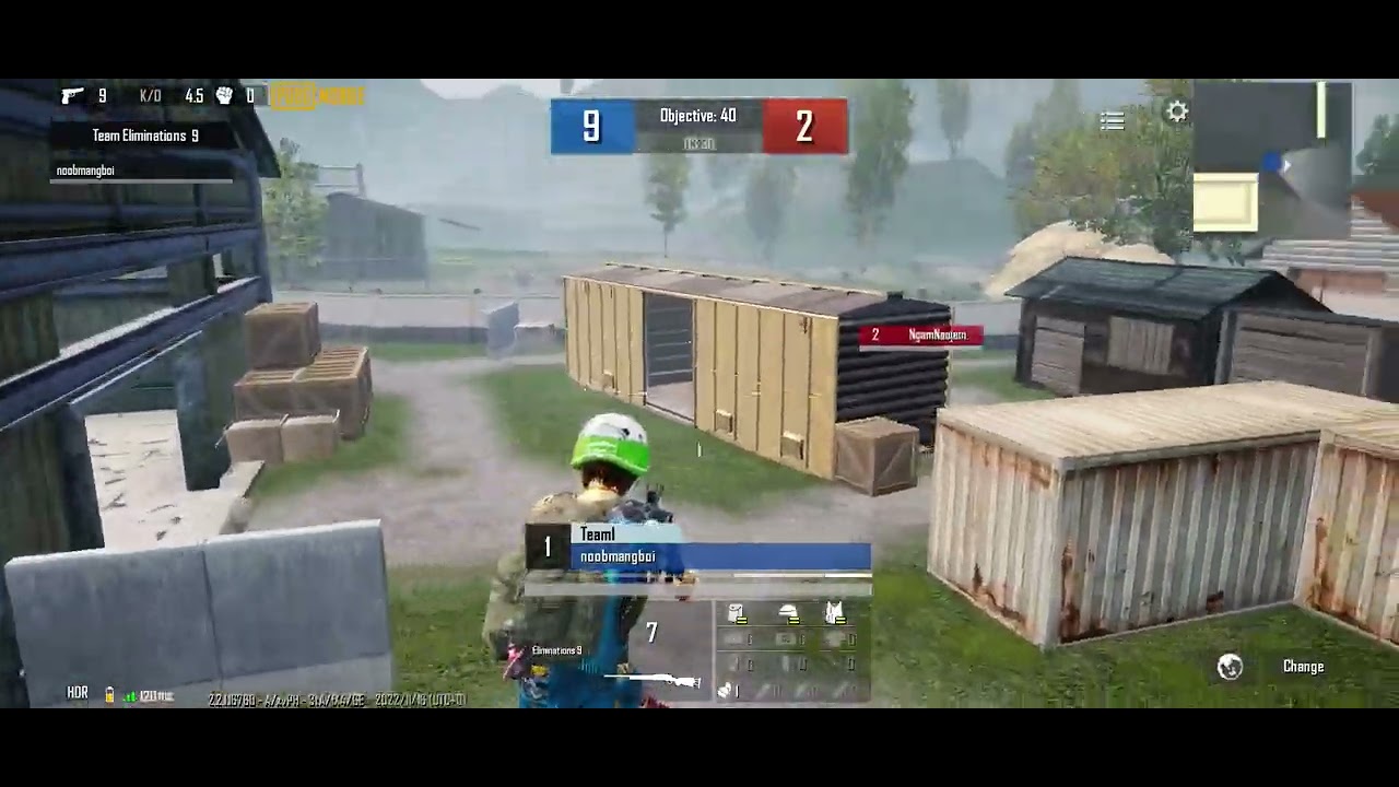 1vs1 Room tdm noob gameplay🤣🥰 - YouTube