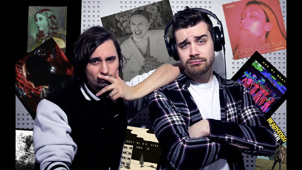 NOVÉ SINGLY 22/12 (MGMT, Billy Barman, Now, Now...) - YouTube