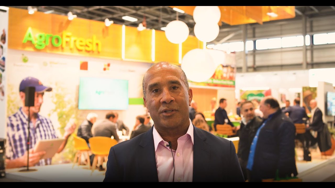 AgroFresh at Fruit Logistica 2022 - YouTube