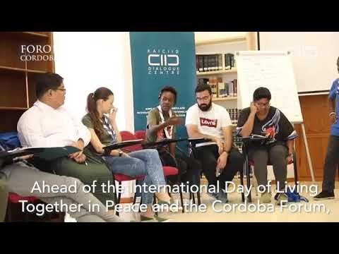 What does Convivence mean? - YouTube