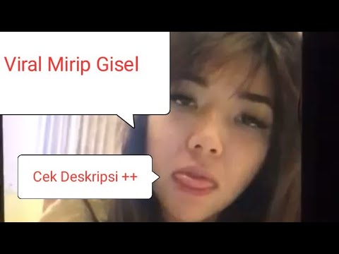 viral mirip gisel