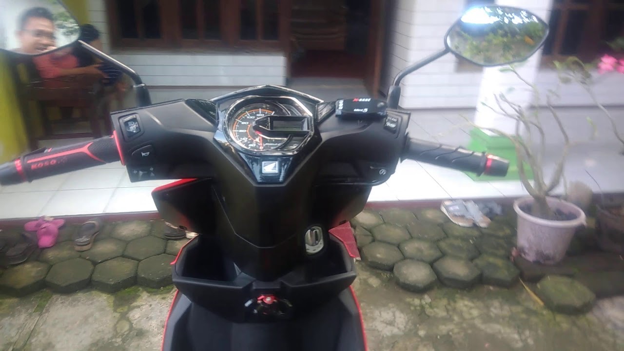Honda Beat Keren Part1 - YouTube