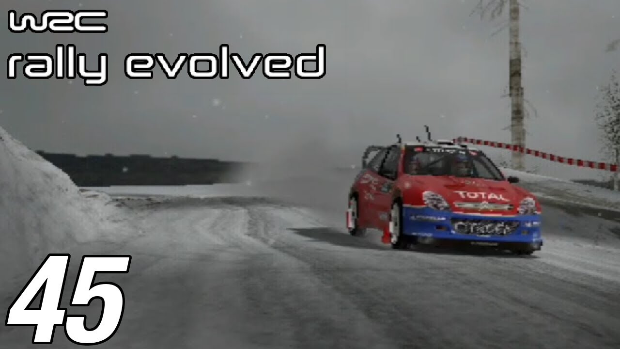 WRC: Rally Evolved - Expert Rallye Automobile Monte-Carlo (Let's Play ...