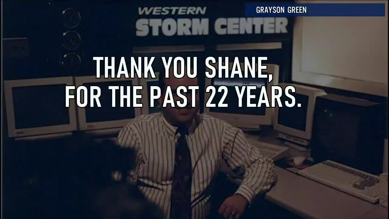 Thank you Shane Holinde - YouTube