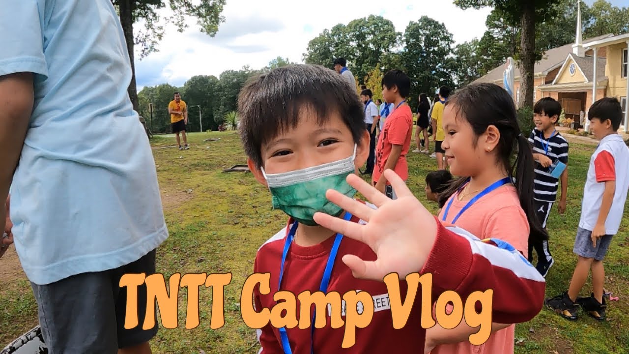 TNTT Camp 2021 | Antic #6 - YouTube