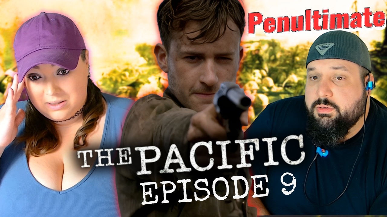 The Pacific Episode 9 Reaction | First Time Watching | Okinawa - YouTube